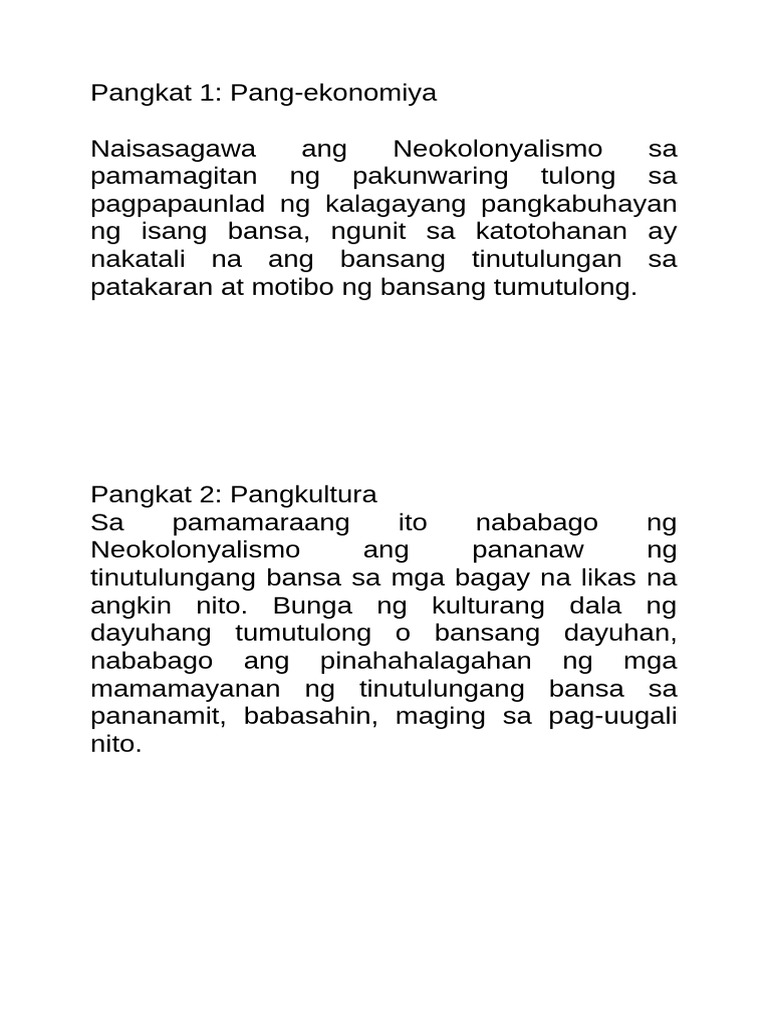 Pangkat | PDF