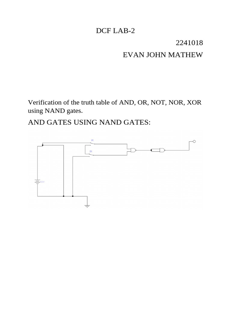 DCF Programming Lab - 2 | PDF