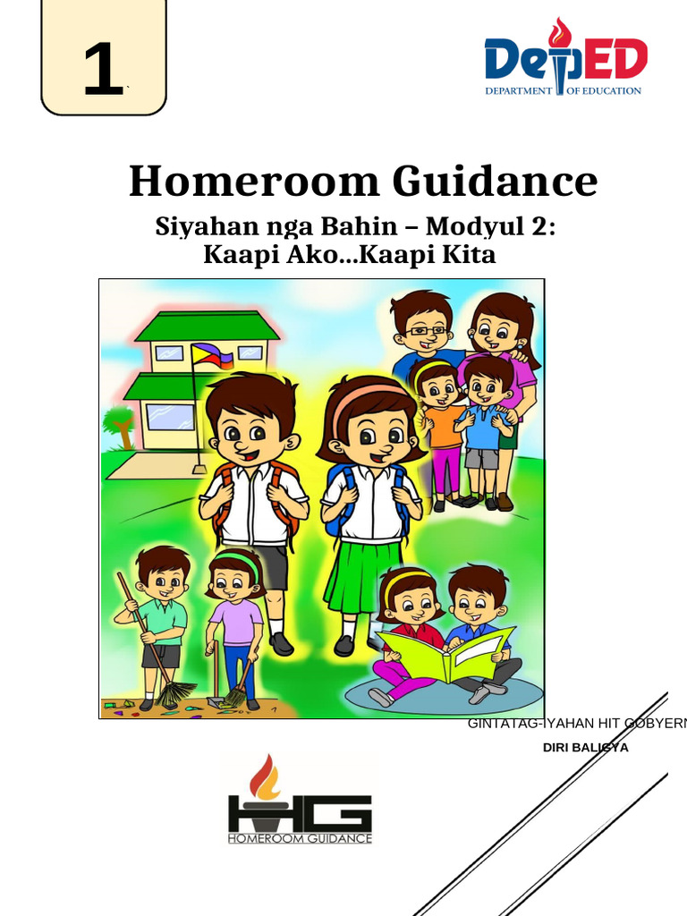 HG G1 Module 2 RTP Contextualized | PDF
