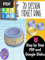 Designing Your Custom Fidget Spinner | PDF | Home & Garden