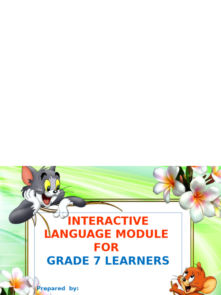 Conjunction Powerpoint | PDF | Language Mechanics | Syntax