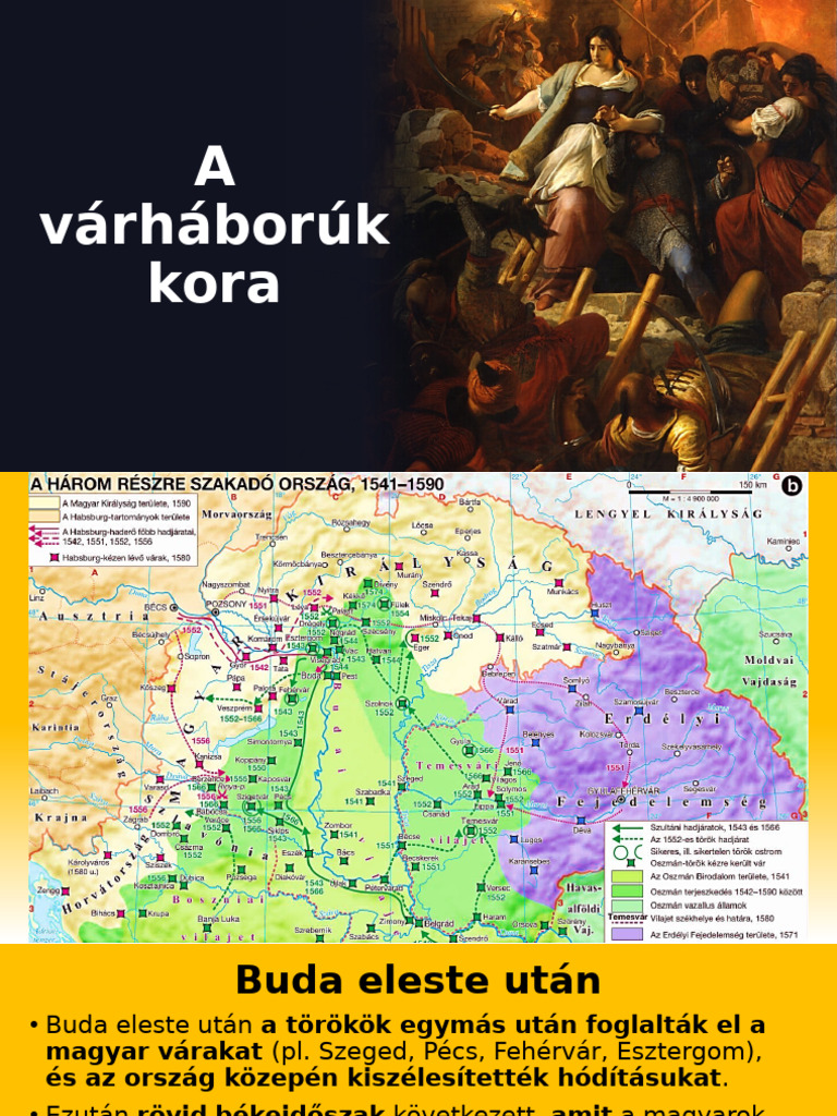 A Várháborúk Kora | PDF