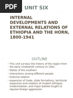 Unit 3 History Grade 12 | PDF