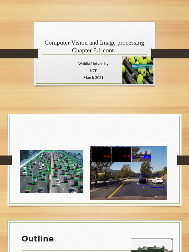 Chapter - 5.1 Image Segementaion, Object (Face) Detection | PDF | Image Segmentation | Graphics