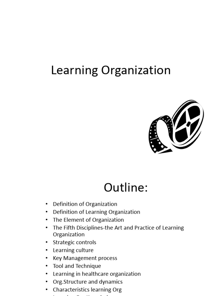 Learning Organisation | PDF | Creativity | Learning