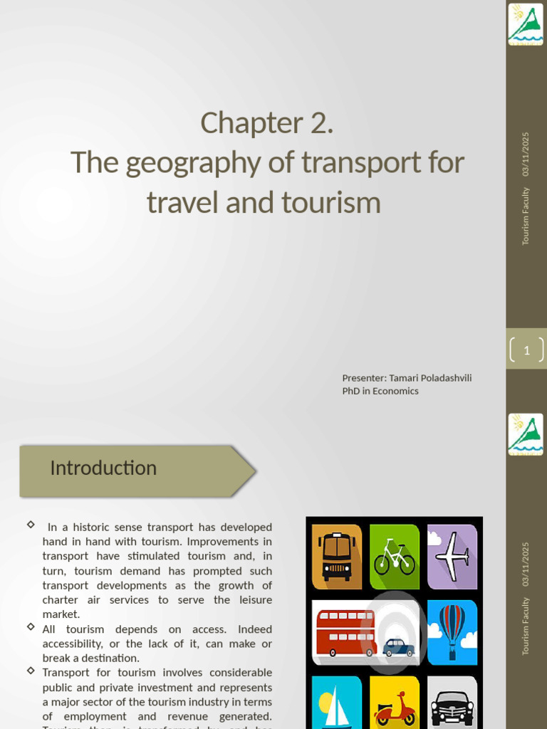 2 Tamari Poladashvili | PDF | Transport | Cruise Ship