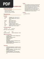 DND Campaign Template For Google Docs Template #3 | PDF | Dungeons ...