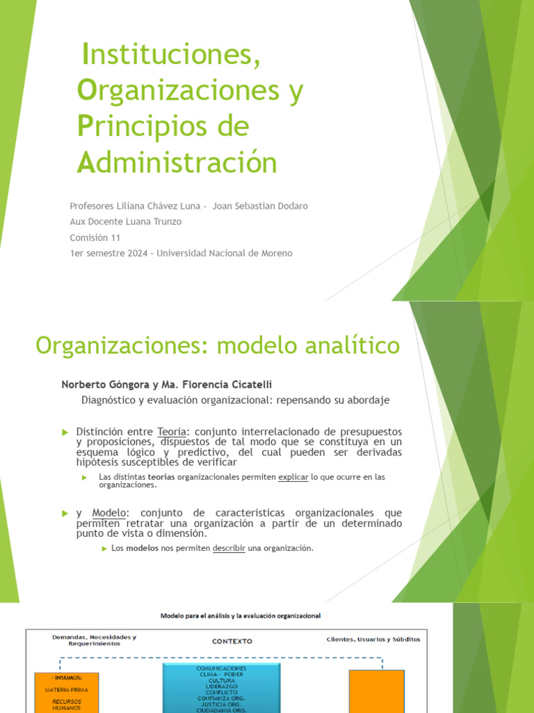 Clase 4 06-04-24 Gongora y Cicatelli | PDF | Gestión de recursos ...