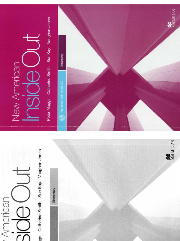 New American Inside Out Elementary Workbook 2 PDF Free | PDF