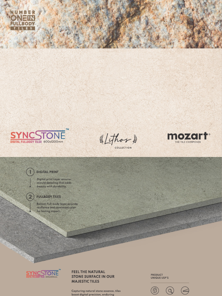 5 Lithos Collection | PDF