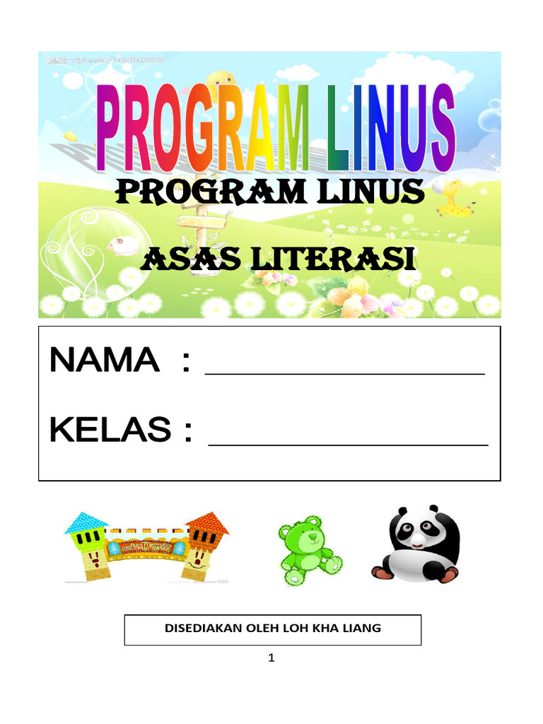 2014 Buku Bacaan Linus | PDF