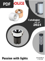 Neko Moduline 26 Lighting Overview | PDF | Manufactured Goods | Electricity