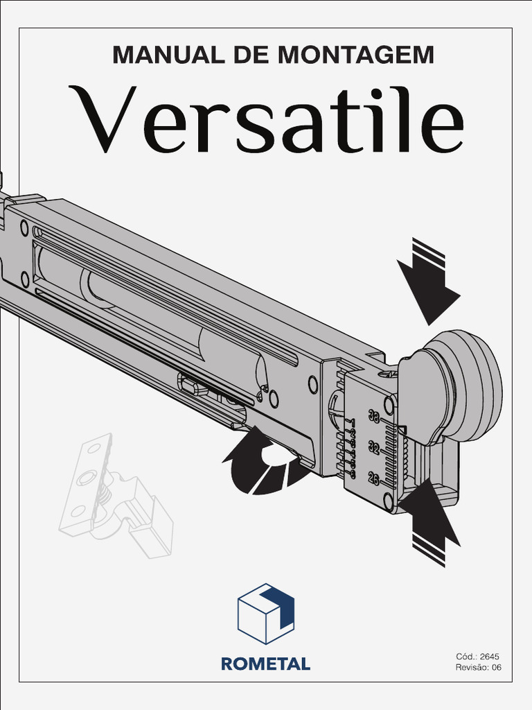 Manual Versalete | PDF
