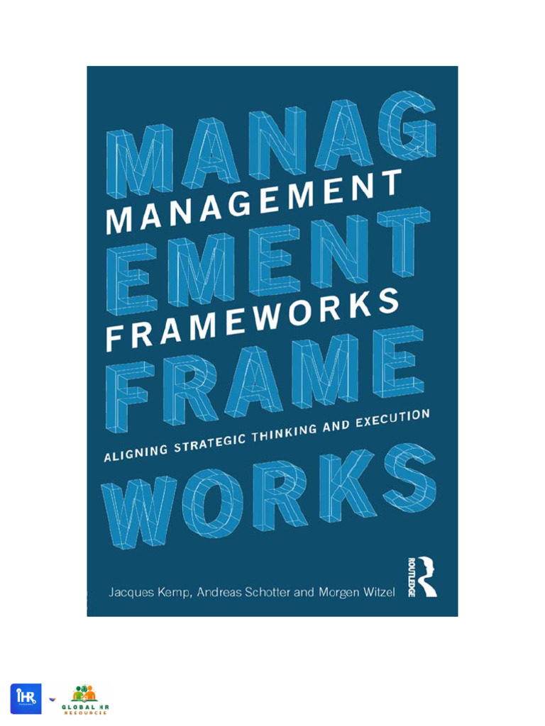 Management Frameworks | PDF | Bp | Deepwater Horizon