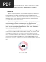 Model 4D dalam Penelitian Pengembangan | PDF