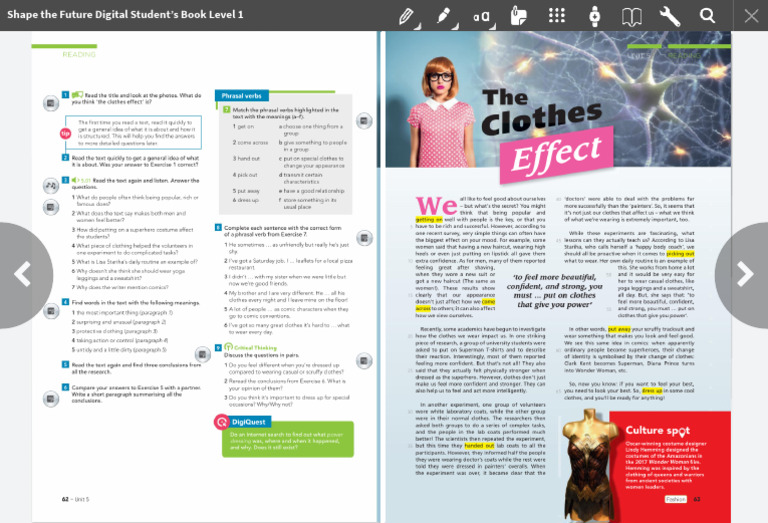 BlinkLearning Plataforma Educativa Digital | PDF