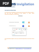 IRIS Remote Invigilation Guide | PDF | Software | Computing
