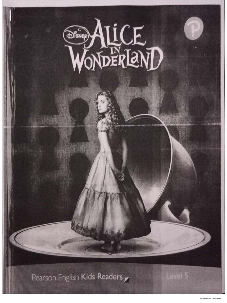 reader - Alice in Wonderland | PDF