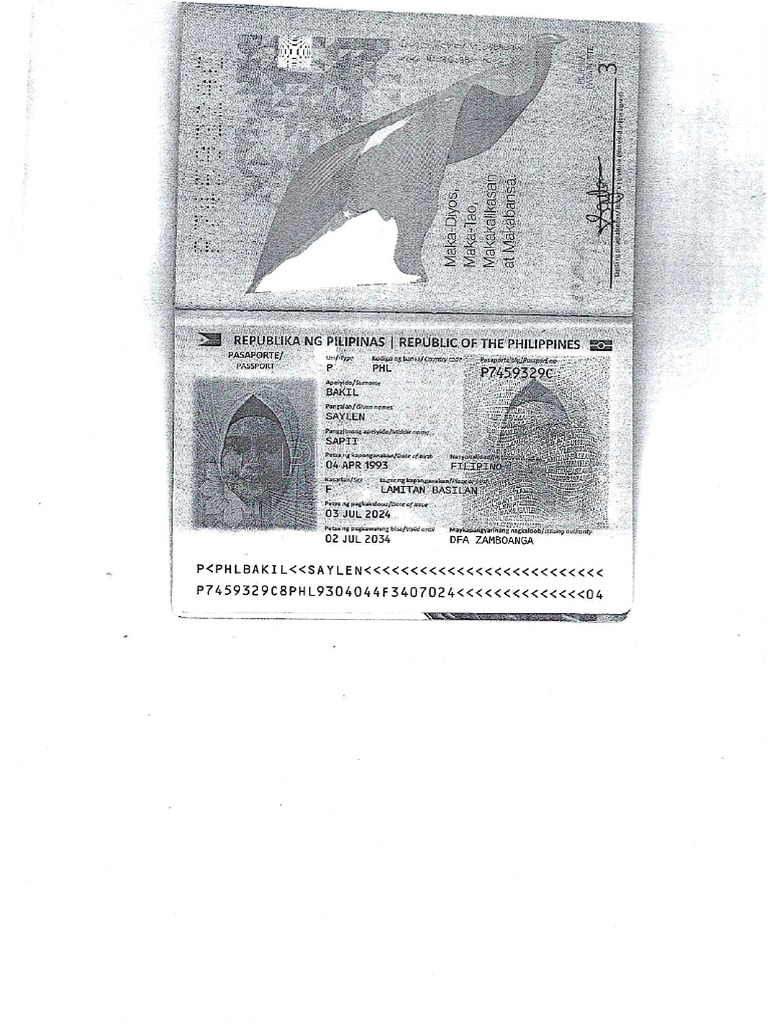 Bakil - Saylen | PDF