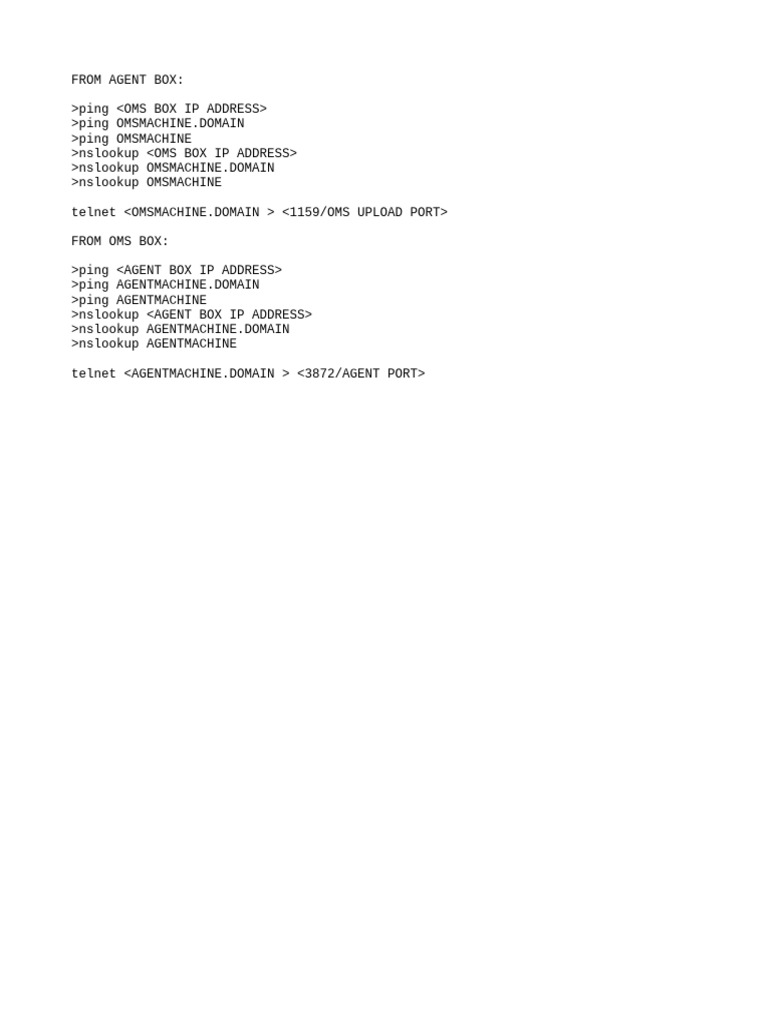 Communication Check | PDF