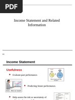 Management Accounting Sample | PDF | Income Statement | Cash Flow Statement