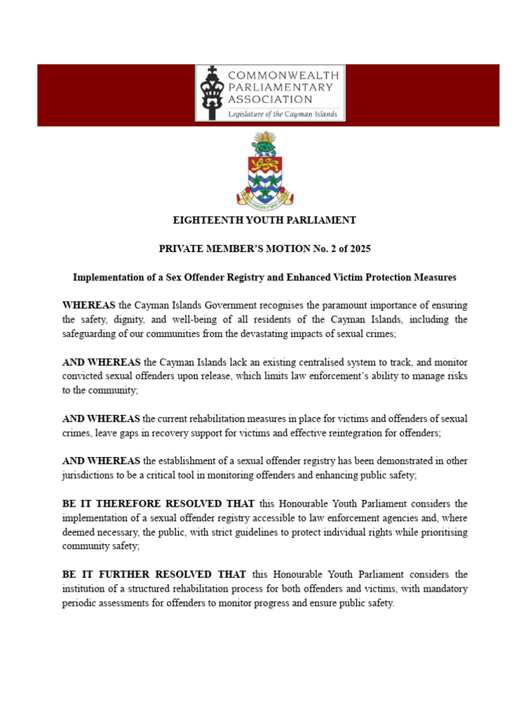 Government Motion FINAL | PDF