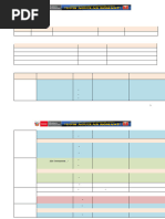 Hoja de Ruta - Semana de Gestión 2025 | PDF | Aprendizaje