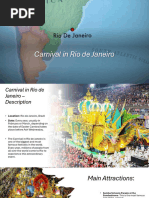 Understanding Carnival's Cultural Significance Globally | PDF ...