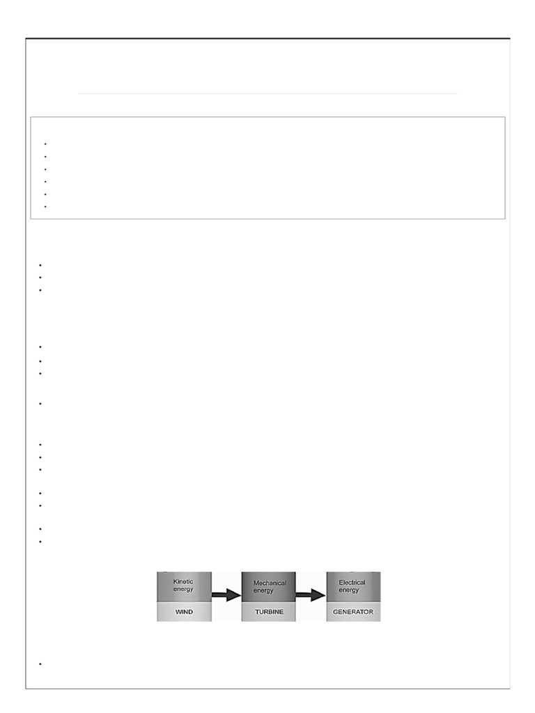 Notes-Class 10-Science & Technology-2-Chapter-5-Towards Green Energy ...