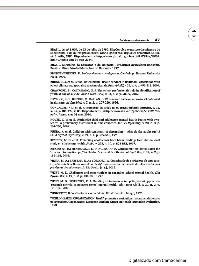 Cap5 Saudeescola | PDF