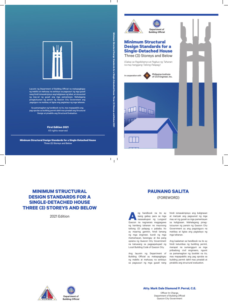 Minimum-Structural-3-Storey | PDF