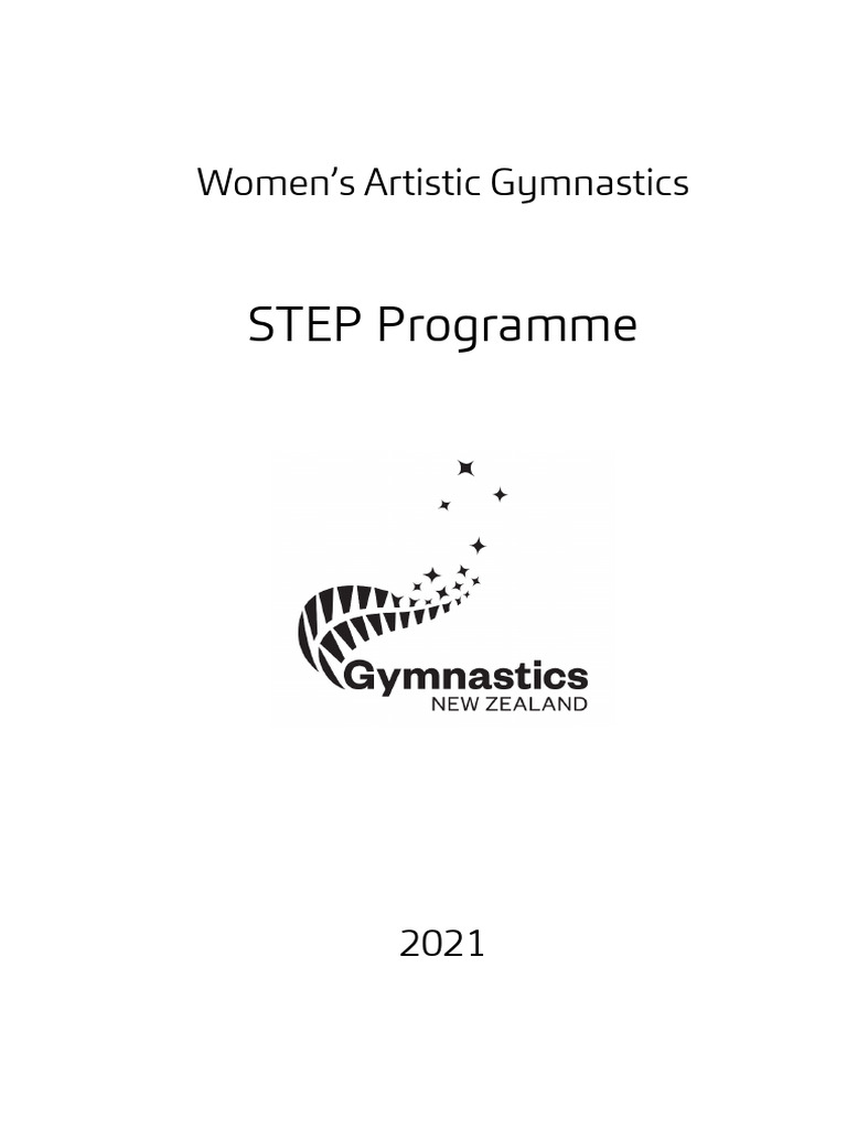 2021 WAG Programme Manual 2021 02 05 | PDF | Gymnastics