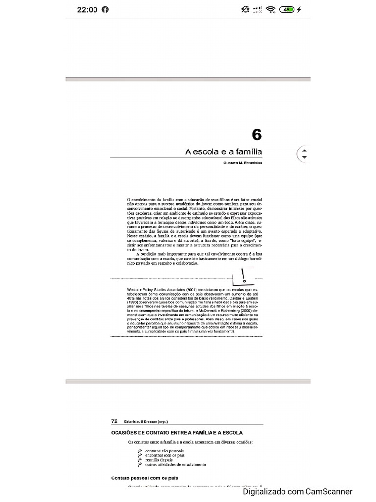 Cap6 Saudeescola | PDF