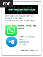 FPL 2024 Pattern Imp With Solution | PDF