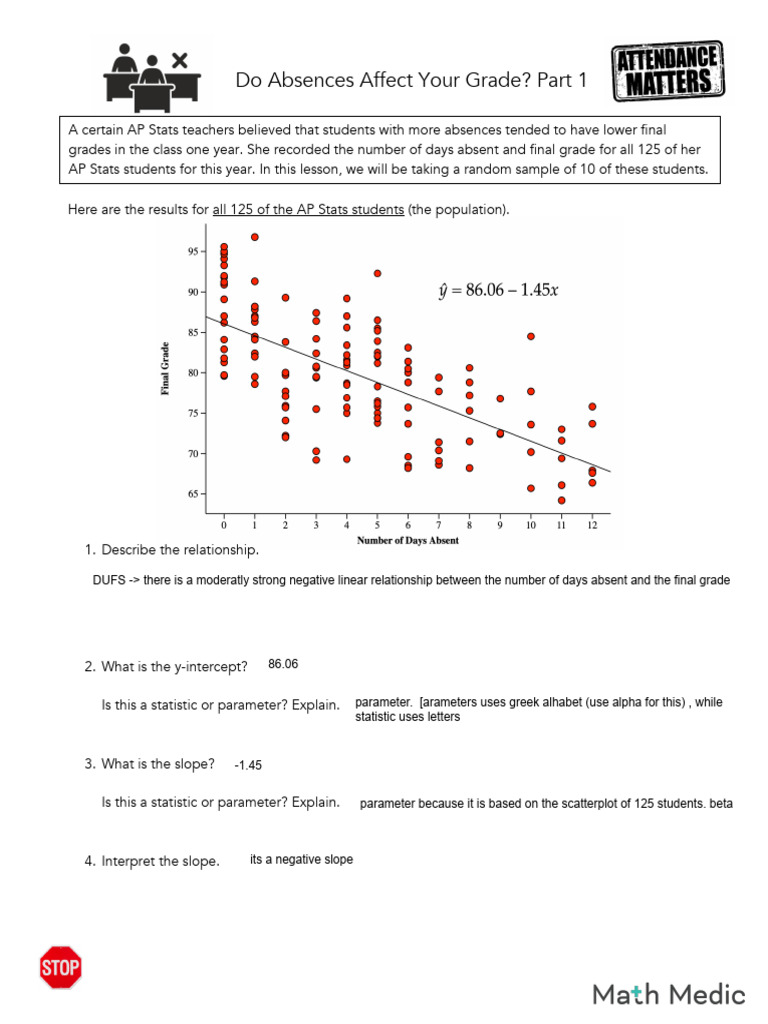 9.1 AP Statistics | PDF