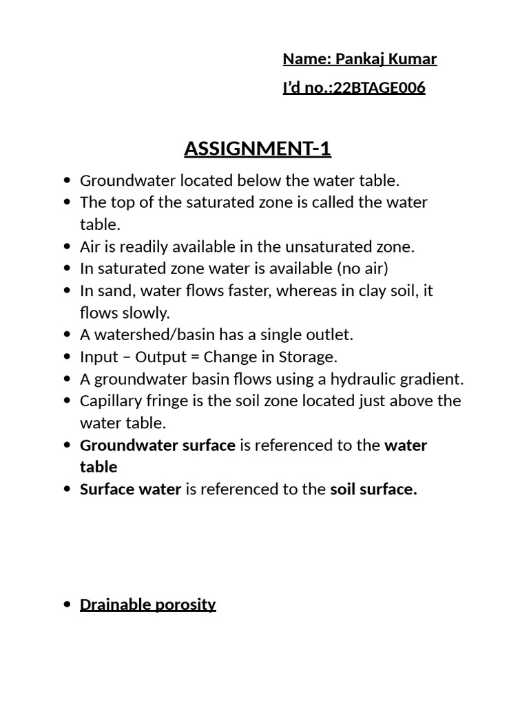 Assignment - Pankaj Ide-520 | PDF