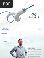 Onyx Frontier Physician Brochure A Rev | PDF | Percutaneous Coronary ...