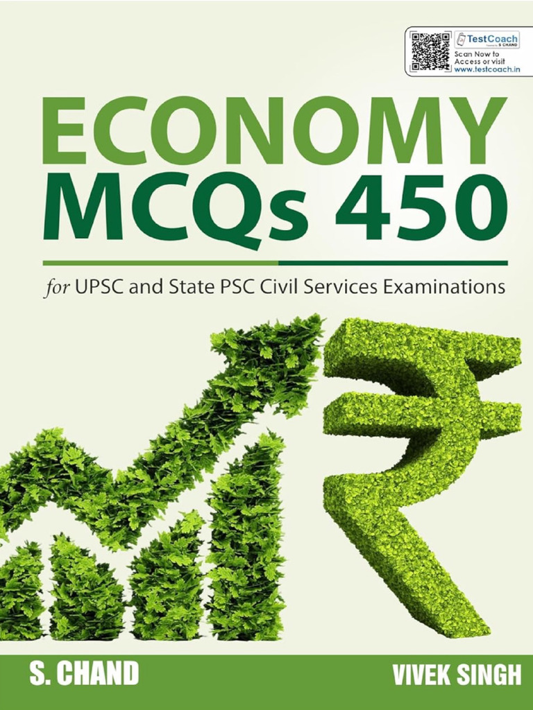 Vivek Singh Economy 450 | PDF