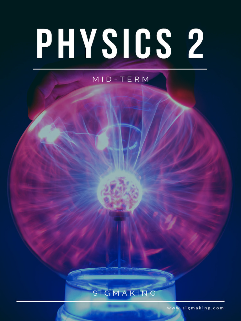 63 Phy2 (Mid) | PDF