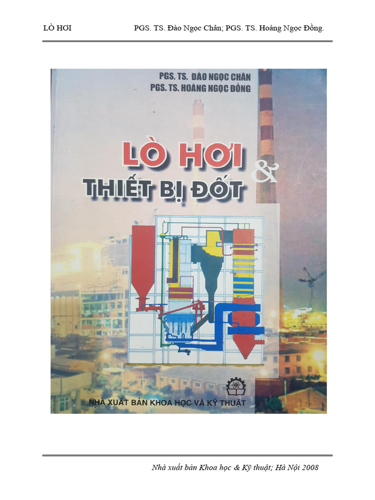 Giao Trinh Lo Hoi - Phan 1 | PDF