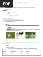 Reading (Maikling Pabula) | PDF