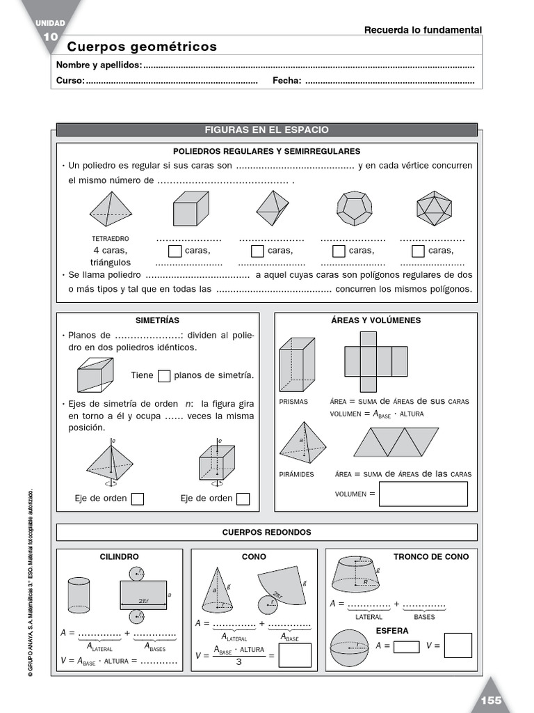 10 Cuer Geom | PDF | Programación lineal | Objetos geométricos