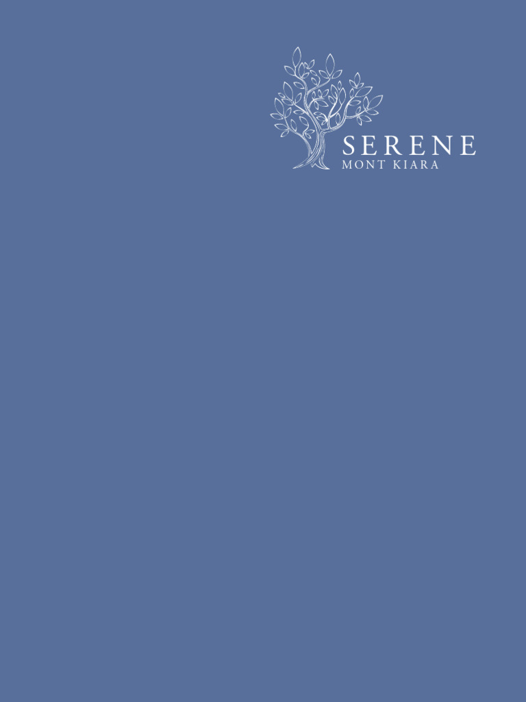 Serene Mk Brochure | PDF | Bathroom | Home