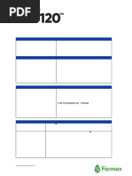 Ficha Tecnica Bingo SG | PDF | Insecticida | Agua