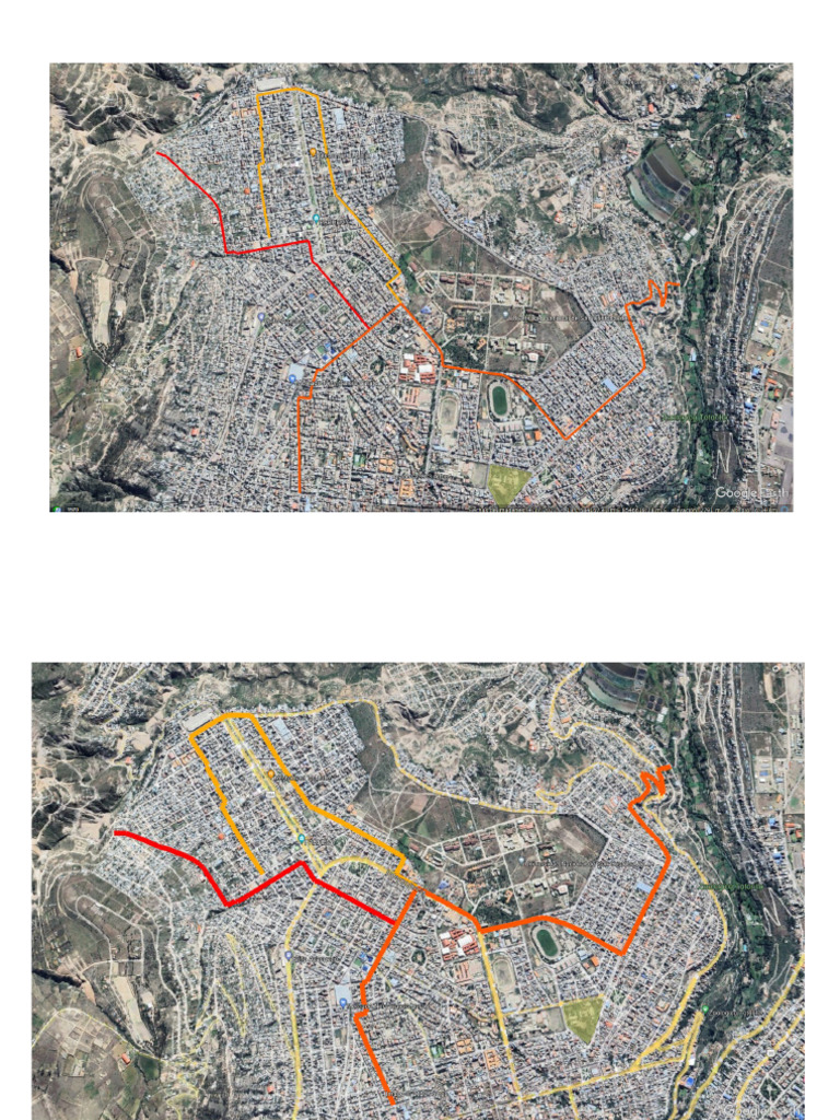 Trazo Colector #9 | PDF