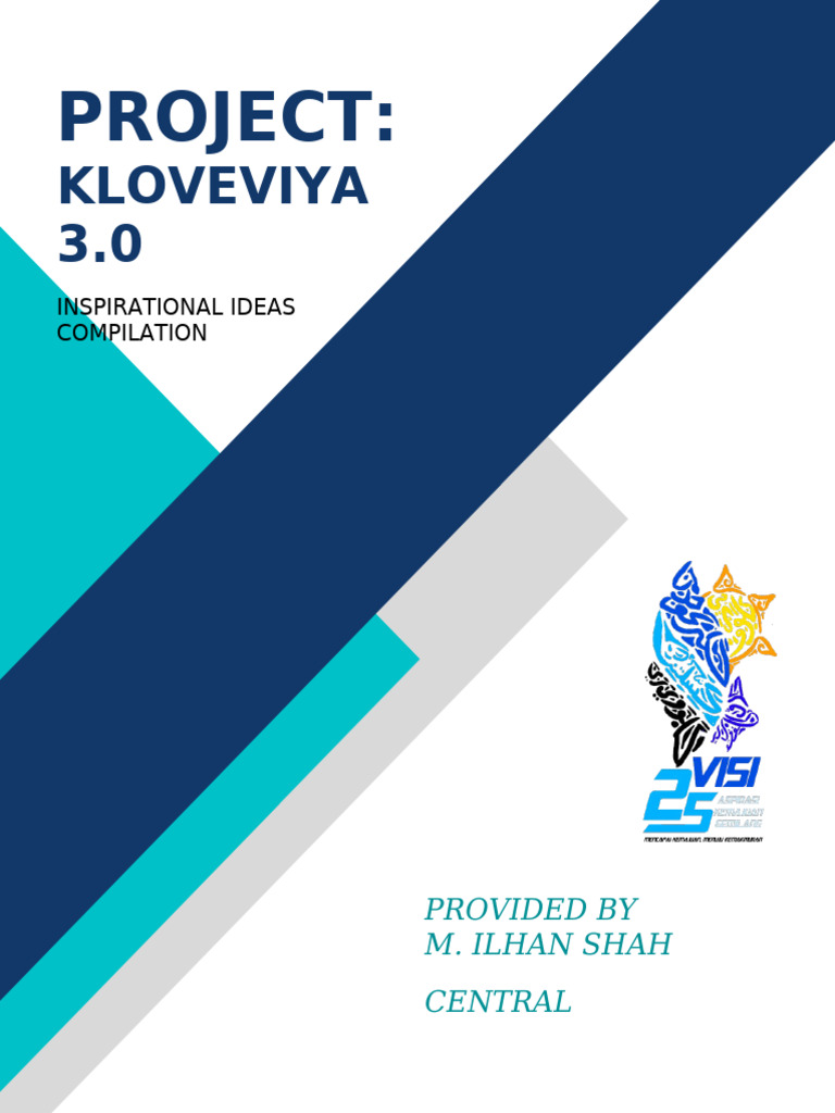 Minecraft Project Paperwork Template | PDF