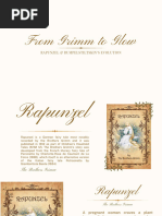 Rumpelstiltskin Plot Diagram Guide | PDF