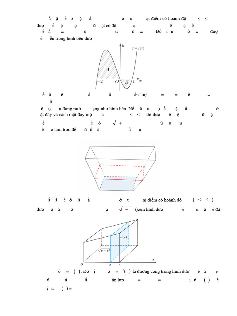 NG D NG Tích Phân | PDF