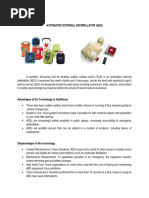 AED AHA Maintenance Checklist | PDF