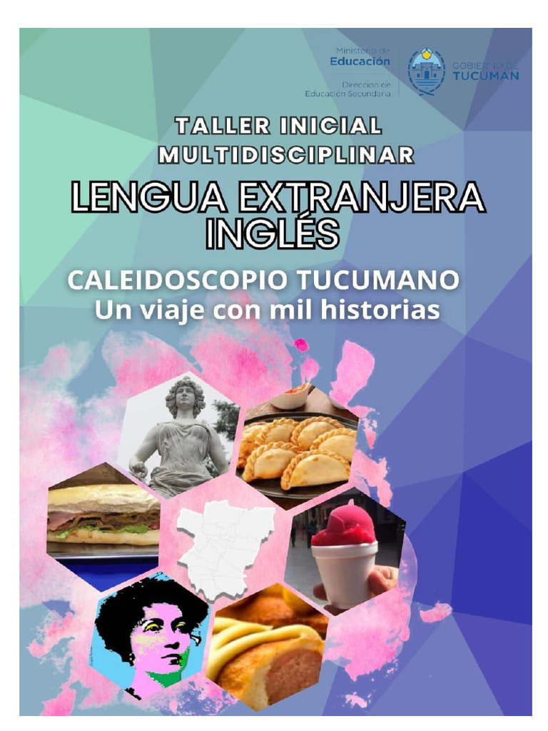 Taller Inicial Multidisciplinar Lengua Extranjera - 250205 - 154841 ...